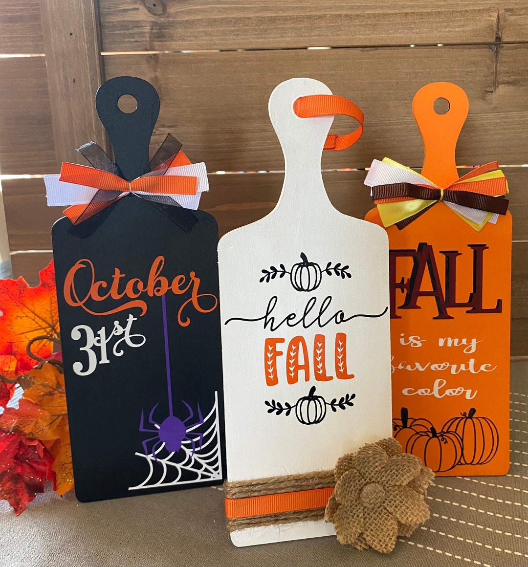 Fall Decor - Etsy