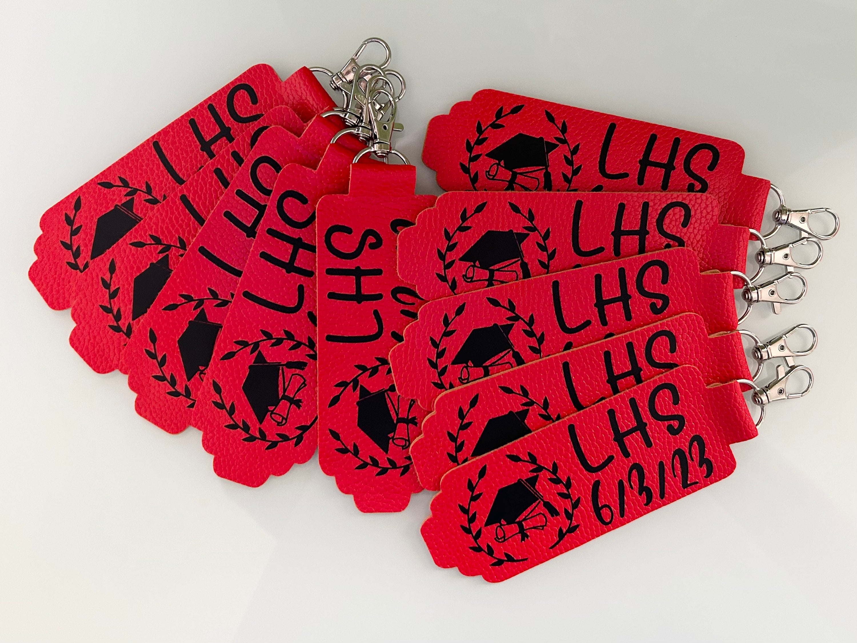 Invitation Keychains - Etsy