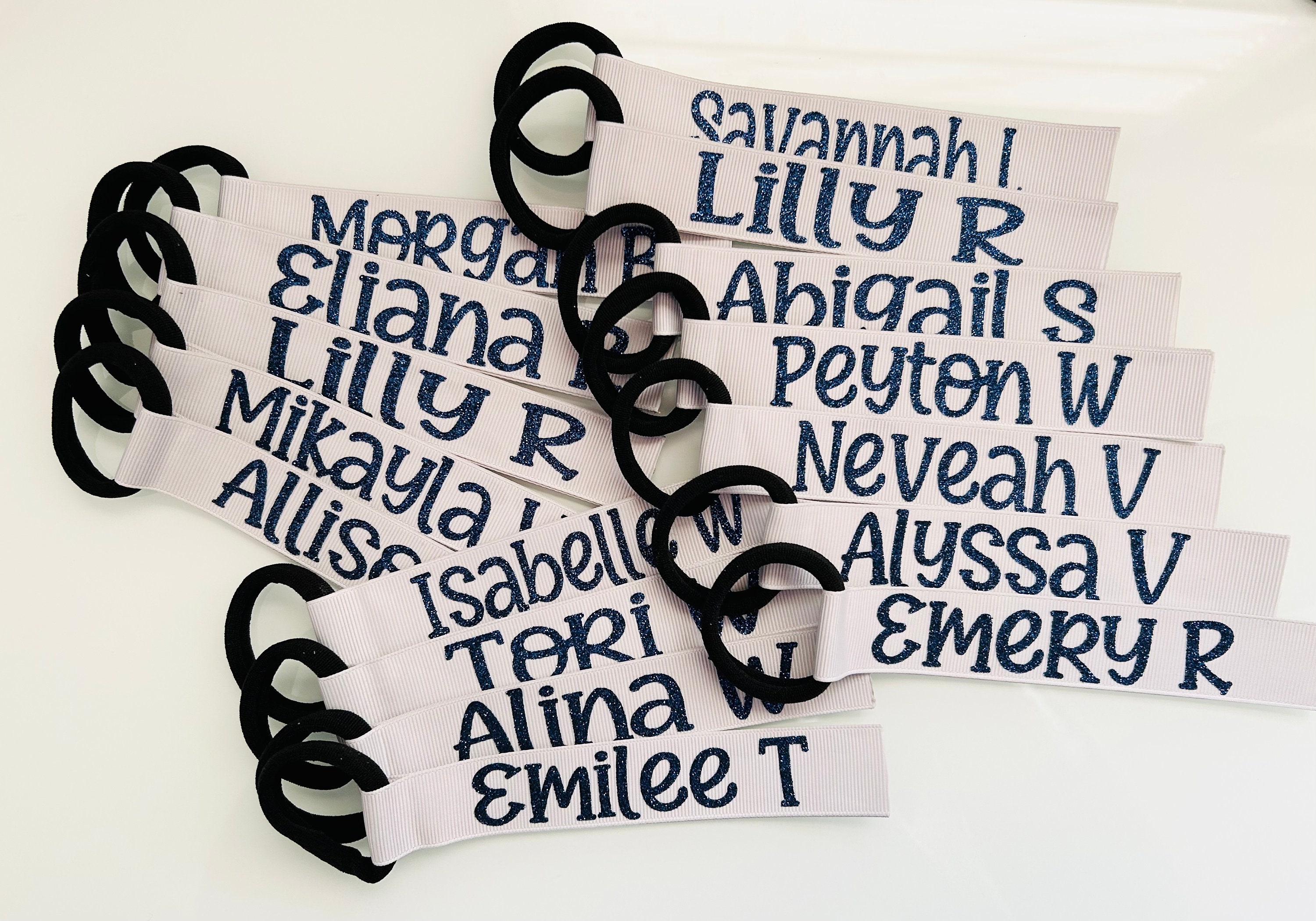 Pom Pom Tags - Etsy
