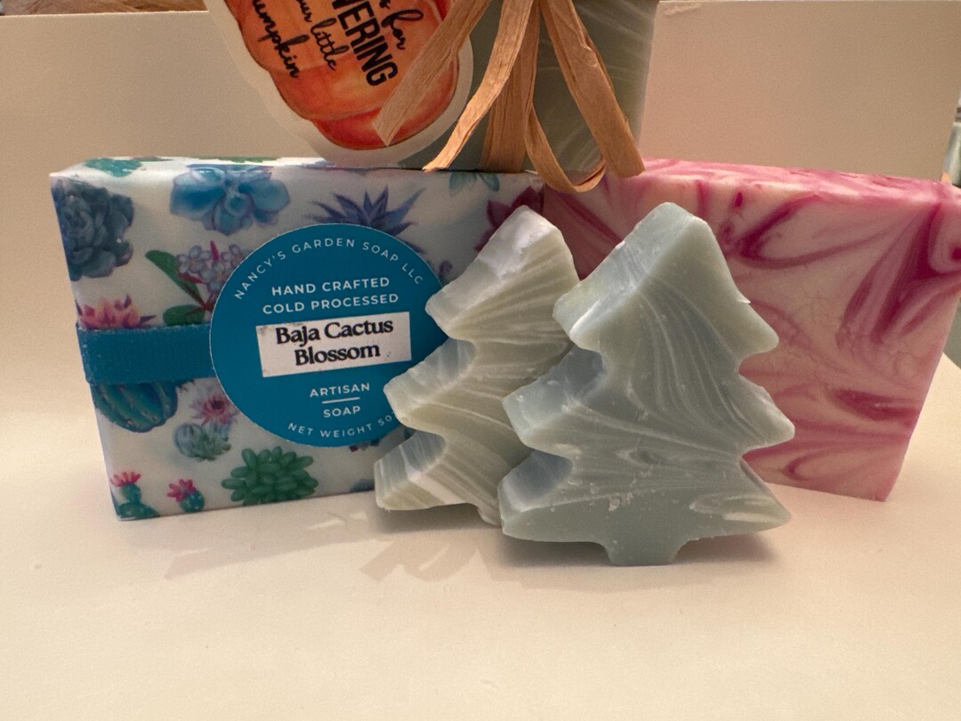 Custom Artisan Soap: Design Your Scent, Color, and Size (50 Minimum) - Etsy