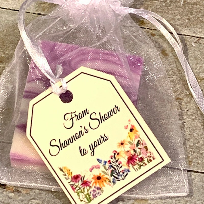 Mother's Day Soap Gift Tag - 60+ Gift Ideas for 2024