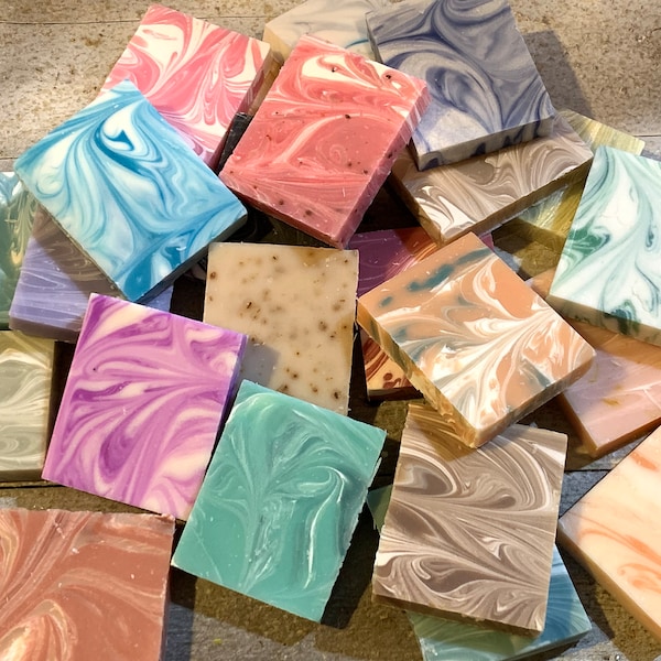 Mini Soap - Etsy