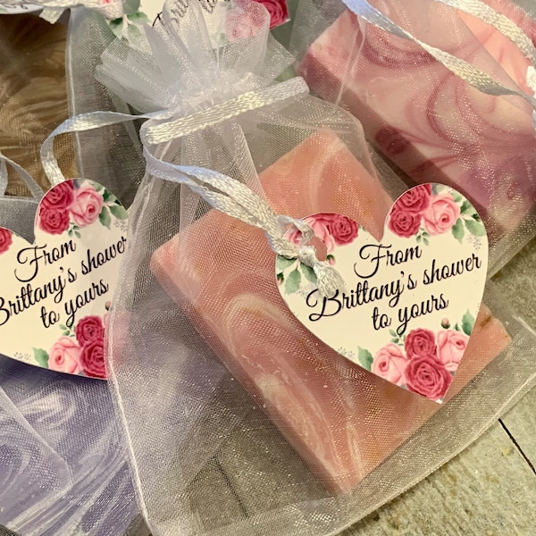 Heart Theme Favors Etsy