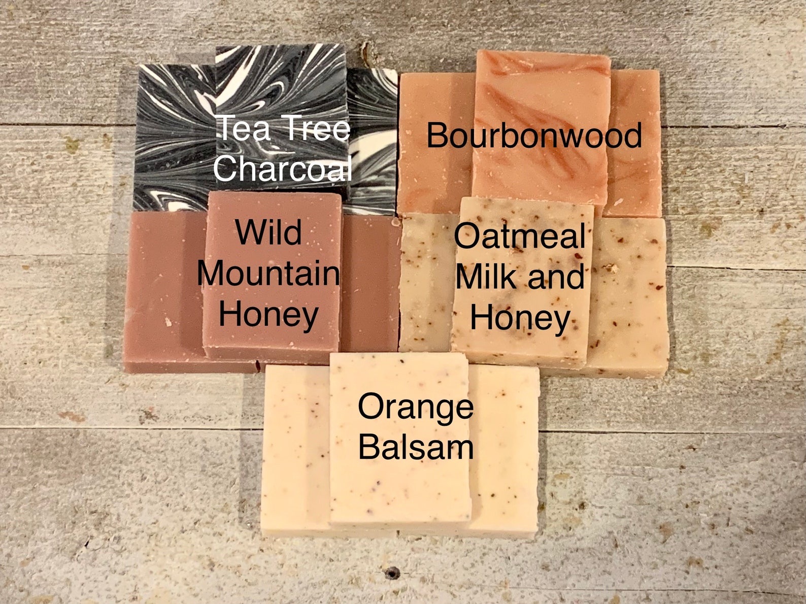 1000 Wholesale Bulk Mini Soaps MADE TO ORDER Unwrapped Soap - Etsy