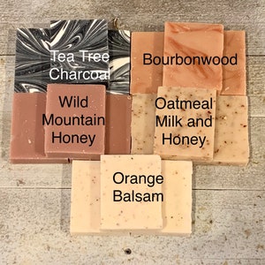 1000 Wholesale Bulk Mini Soaps MADE TO ORDER Unwrapped Soap - Etsy