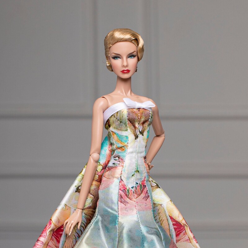 Barbie Dolls Nude Etsy