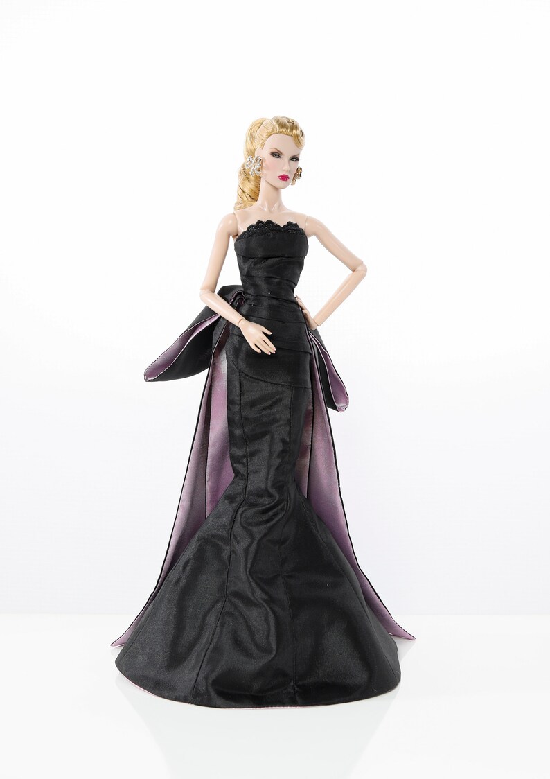 Dress For Fashion Royalty Poppy Parker Silkstone Barbie Etsy 日本