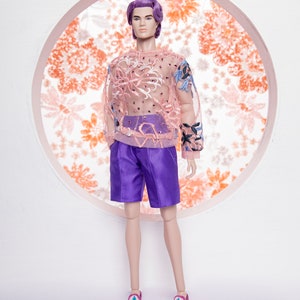 Outfit for Rimdoll and Fashion Doll 12 " Same Size - Etsy