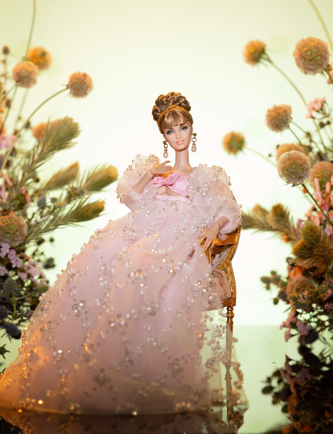 Lady Luck Dress for Fashion Royalty , Nuface, Poppy Parker , Barbie ...