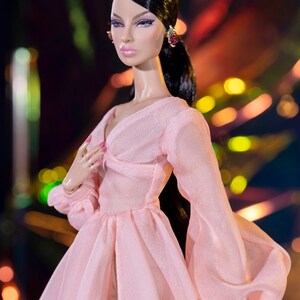 Maxim Dress by Rimdoll for Fashion Royalty , Nuface Doll , Fr1 , Fr2 ...