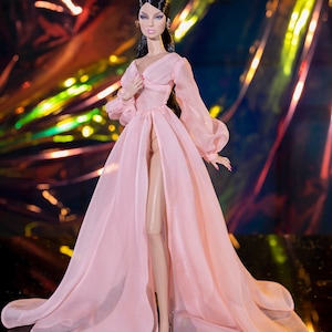 Maxim Dress by Rimdoll for Fashion Royalty , Nuface Doll , Fr1 , Fr2 ...
