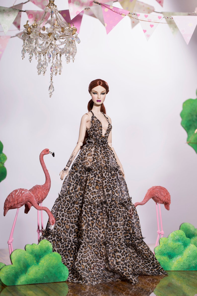 Dress For Fashion Royalty Poppy Parker Silkstone Barbie Etsy