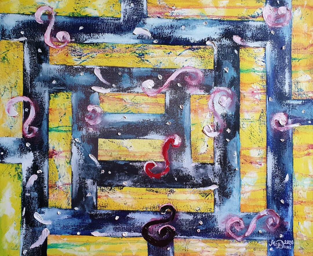 Original Oil Painting - Alternatives - Etsy