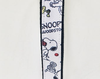 Snoopy Key Fob - Etsy