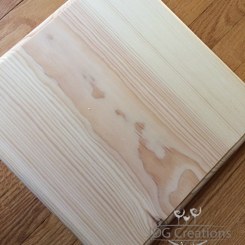 6x6 Wood Sign - Etsy