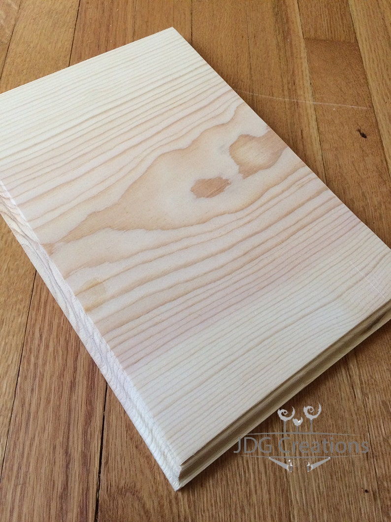 4 Rectangle Blank Sign 4 36 Wood Sign - Etsy