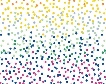 Rainbow confetti | Etsy