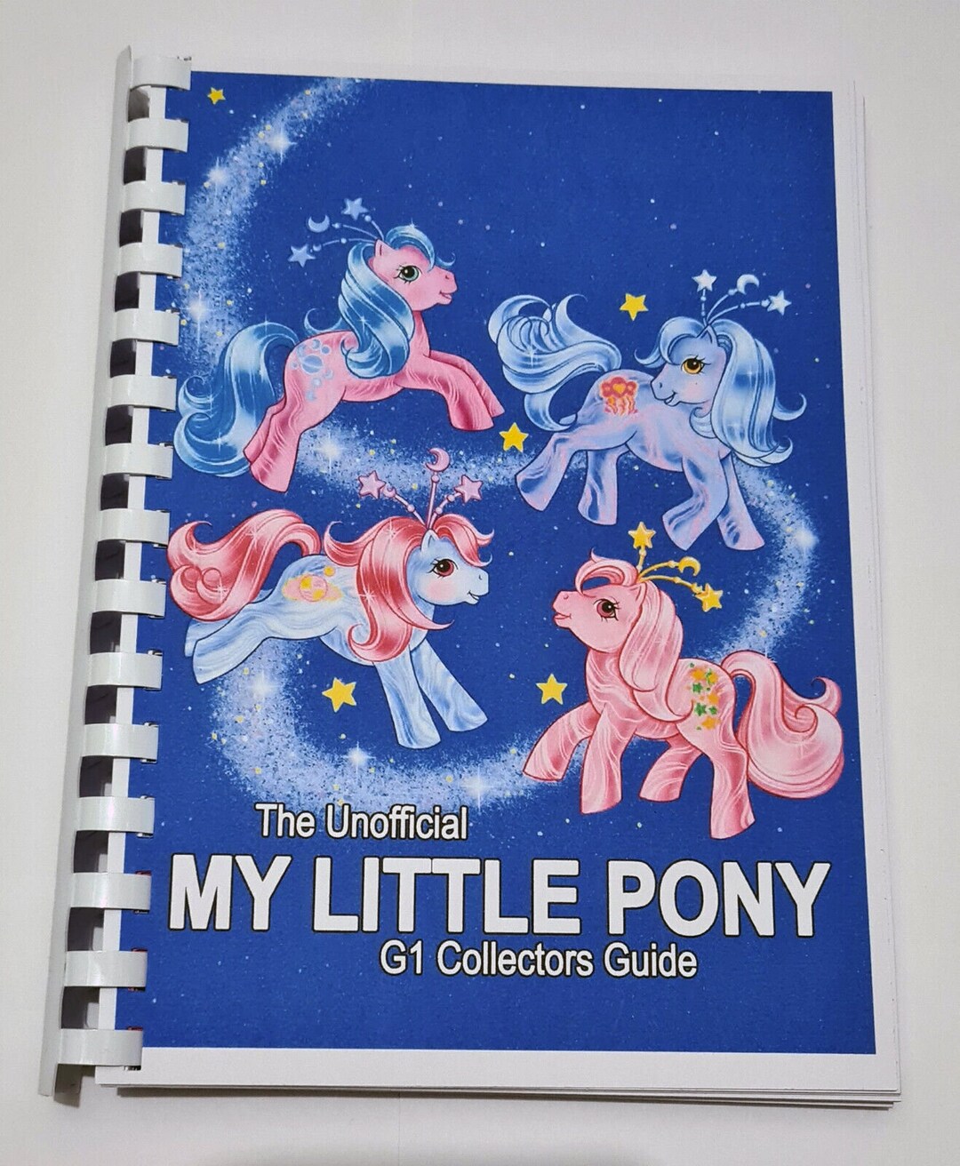 My Little Pony 100% Unofficial Collector's Guide - Etsy