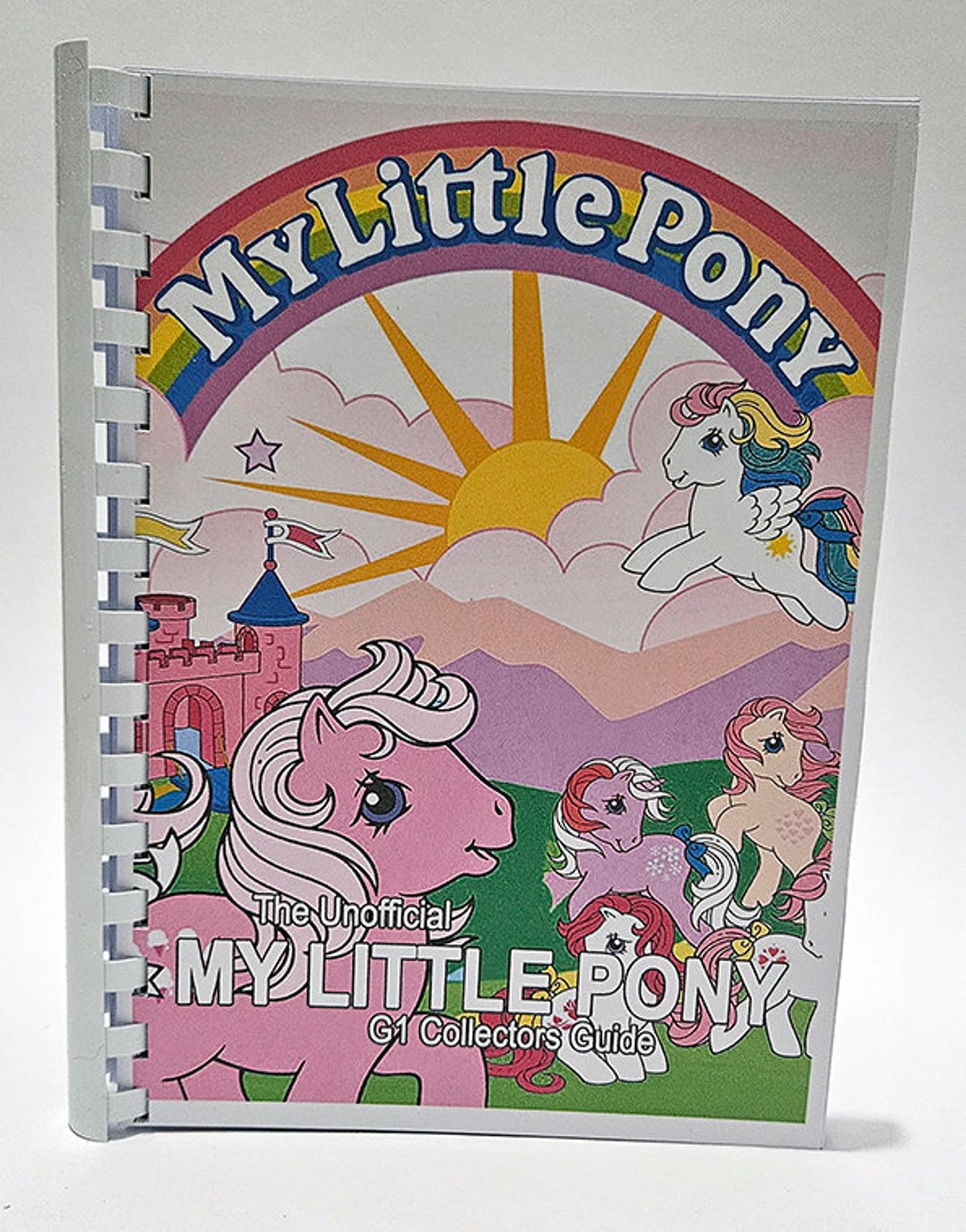 My Little Pony 100% Unofficial Collector's Guide - Etsy