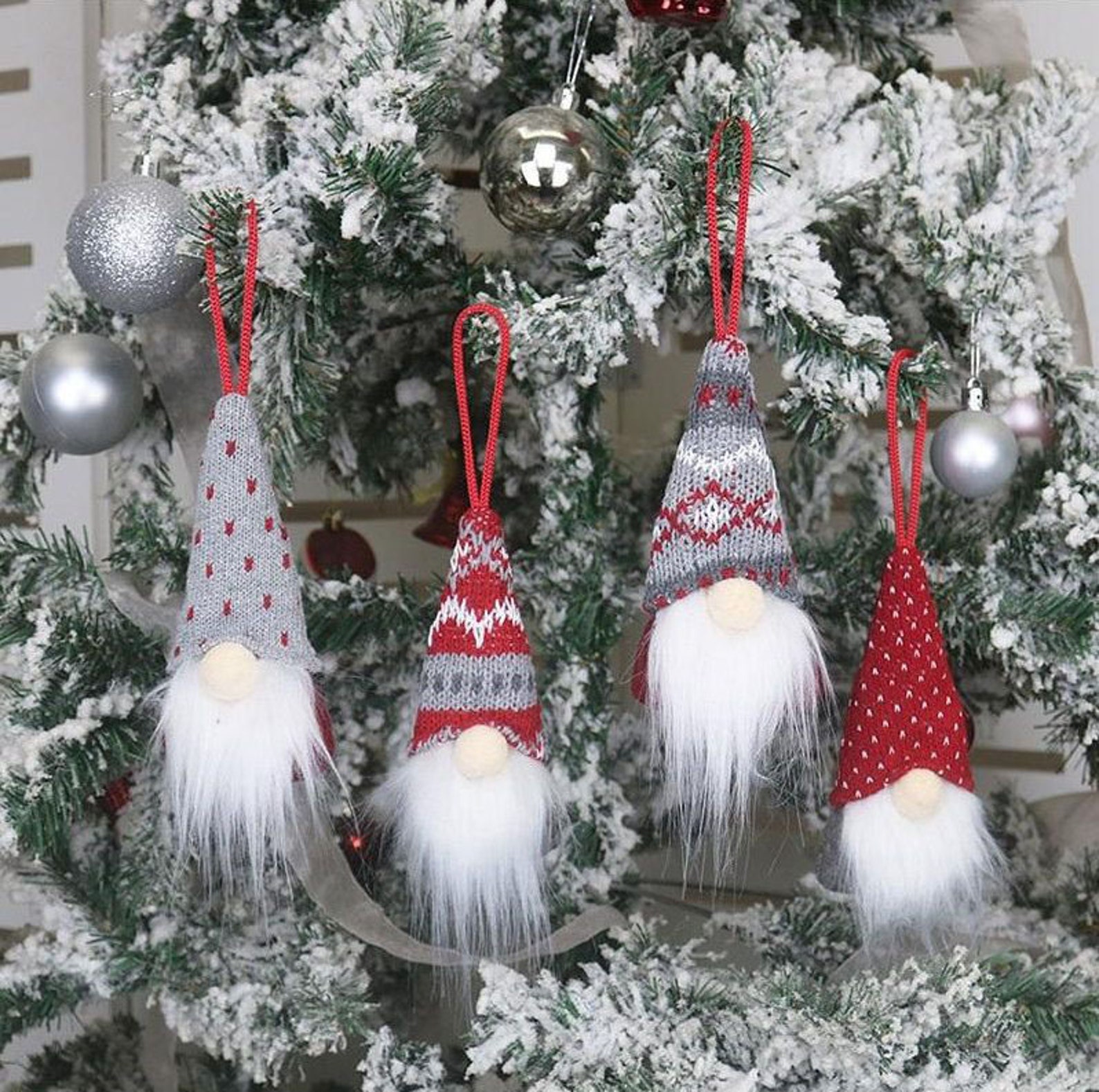 Personalized Gnome Christmas Gnome Mini Ornament Etsy Personalized Gnome Christmas Gnome Mini Ornament Etsy