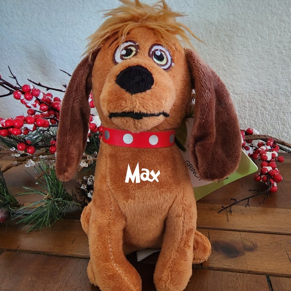 Max the Dog - Etsy