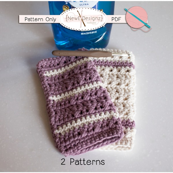 Dishrag Pattern - Etsy