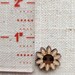 Daisy Buttons, Maple Wood Laser Cut 1 Inch Buttons, Ideal for Your ...