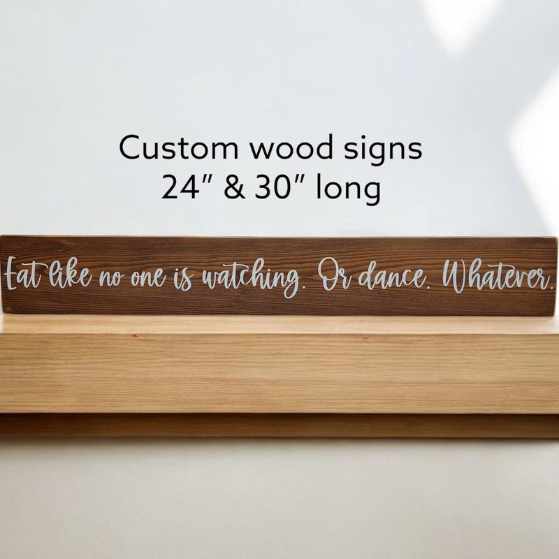 Wood Signs Sayings - Etsy