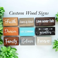 Funny Rustic Wood Sign - Etsy