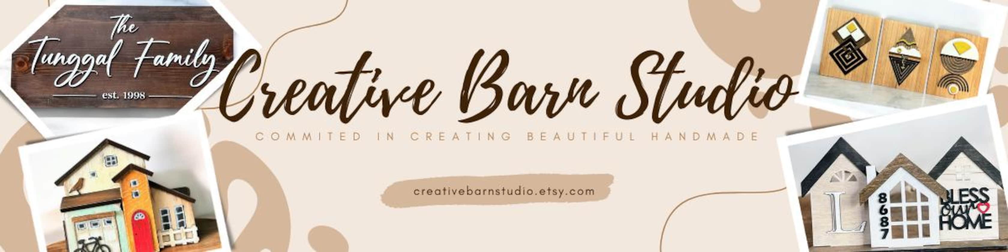 CreativeBarnStudio - Etsy