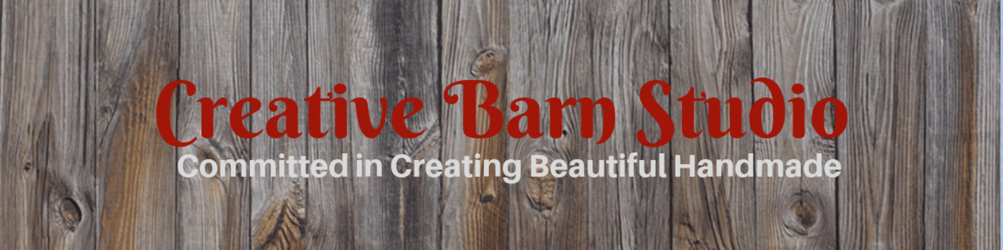 CreativeBarnStudio - Etsy
