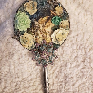 Vintage-inspired Hand Mirrors - Etsy