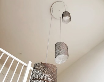 Ceiling Light Plate - Etsy