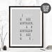 I Make Mistakes Art Print, Inspirational Poster, Printable Art ...