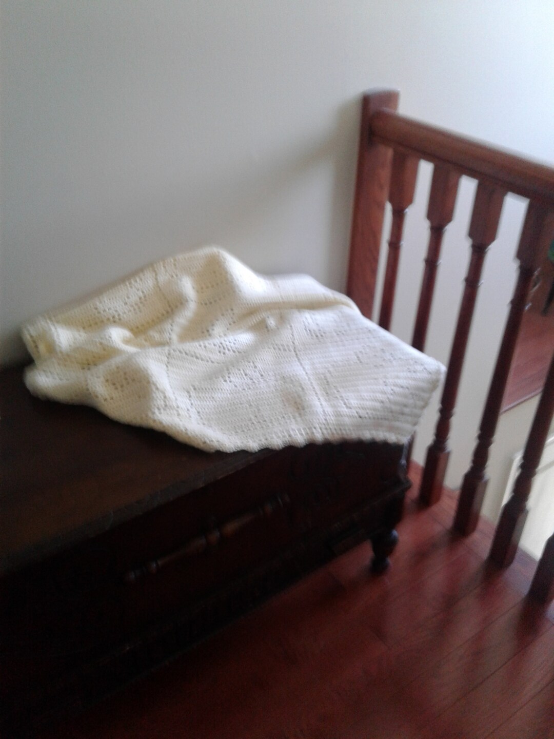 Yellow Bunny Rabbit Crocheted Yellow Baby Blanket/afghan, Baby Girl or ...