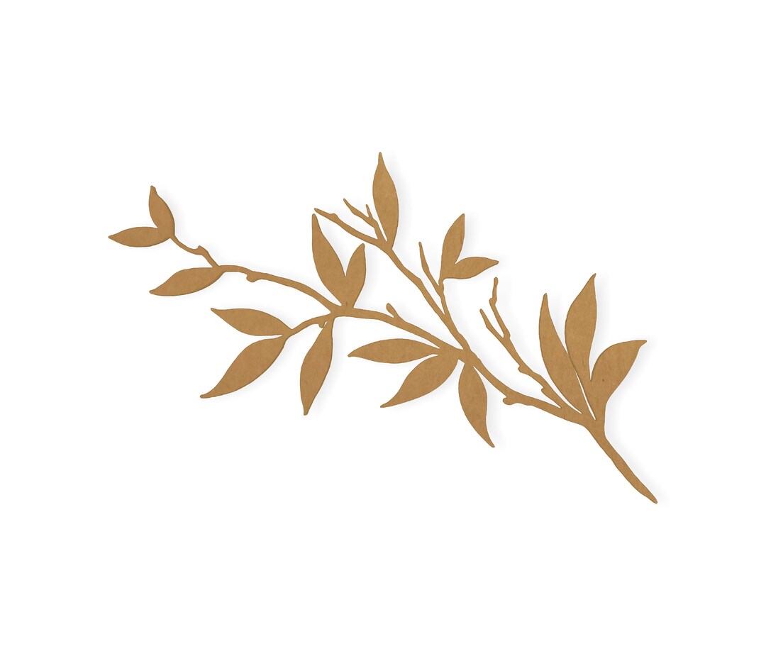Family Tree Wall Hanging: Nature-inspired Cardboard Branch Decor - Etsy