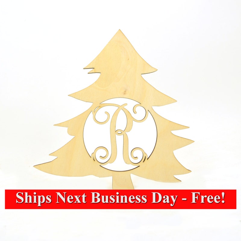 Monogram Christmas - Etsy