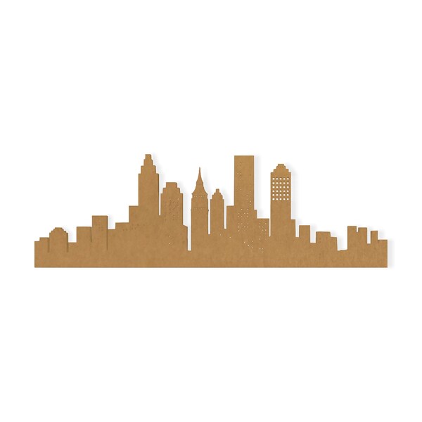 City Skyline Art - Etsy