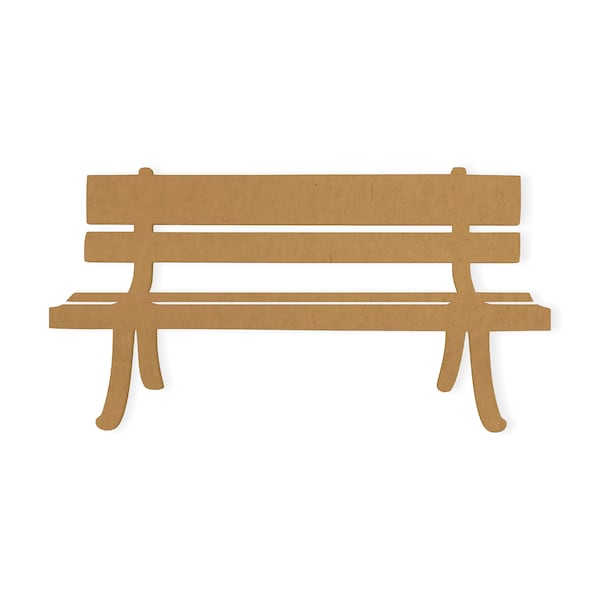 Time Out Bench - Etsy