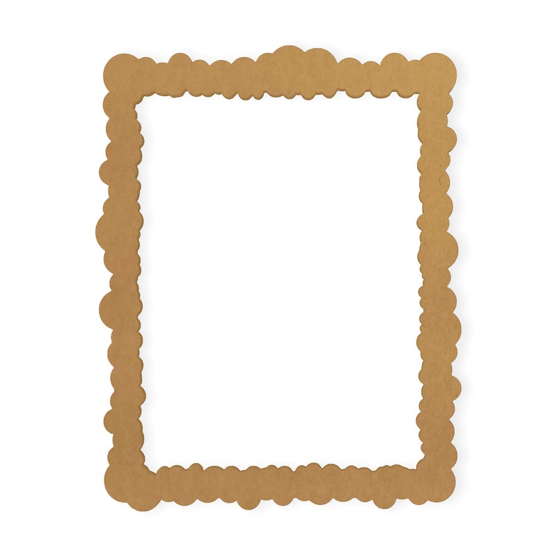 Cut Out Frame - Etsy