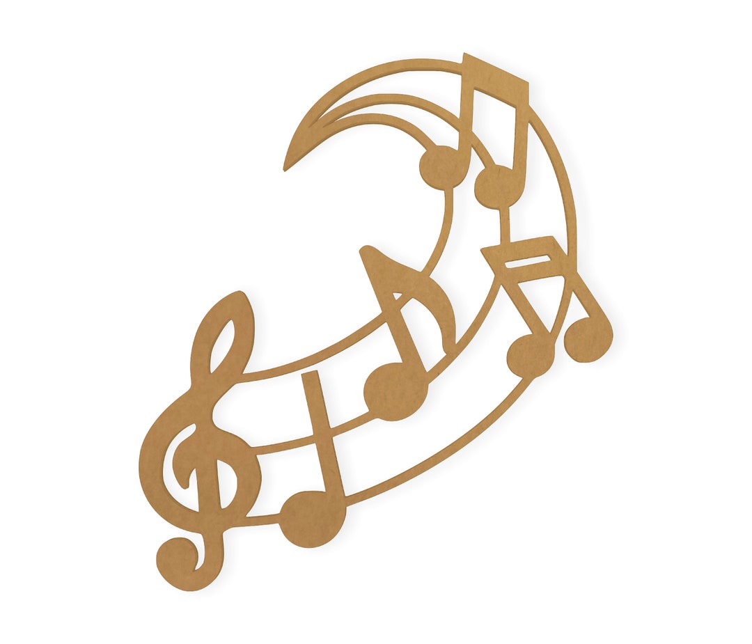 Music Decor, Cut Out, Wall Art, Home Decor, Wall Hanging, Cut From ...