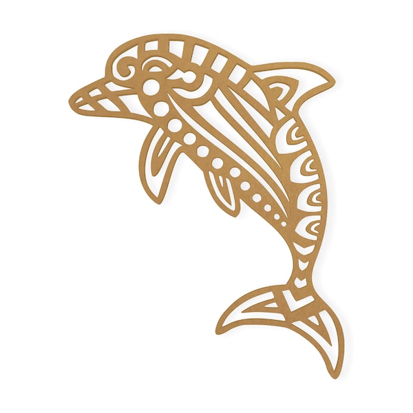 Dolphin Cut Outs - Etsy