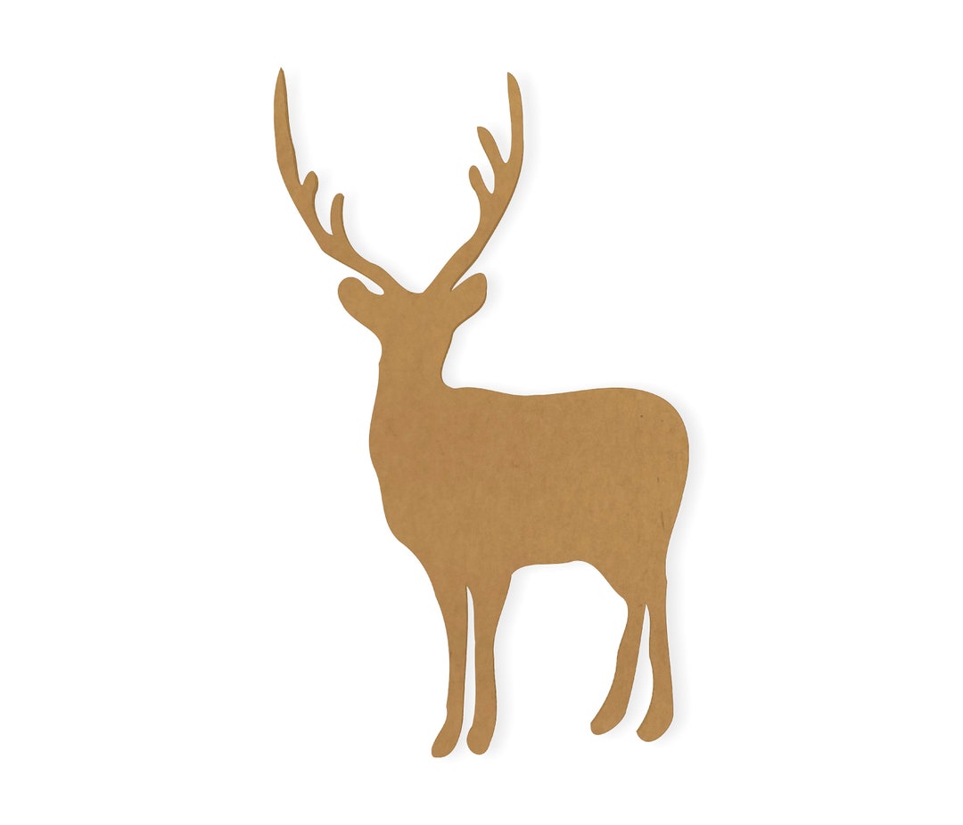 Deer Hunting Silhouette, Cut Out, Wall Art, Home Decor, Wall Hanging ...