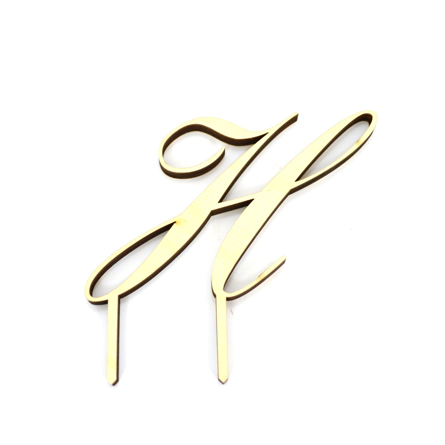 Cake Topper Letter m Wedding Cake Topper Birthday | Etsy