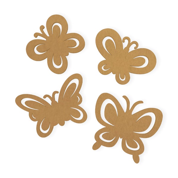 Butterfly Cutout - Etsy