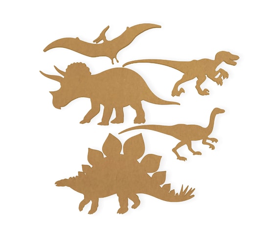 Dinosaur Cut Out