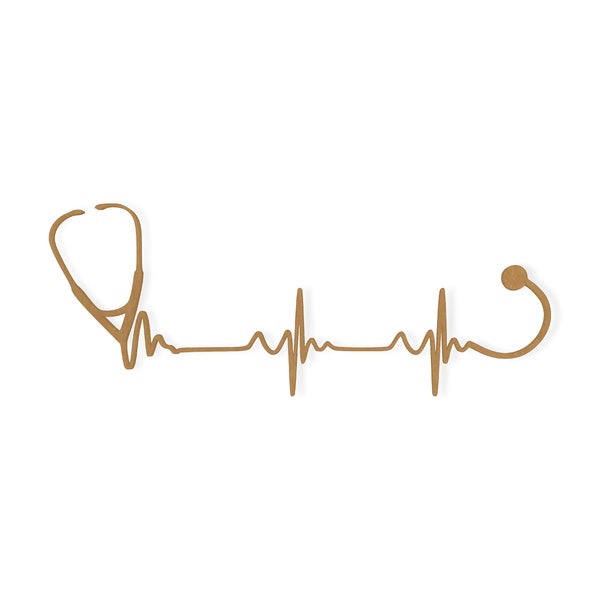 Stethoscope Cut Out - Etsy