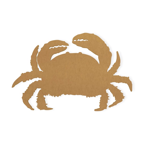 Crab Cut Out - Etsy