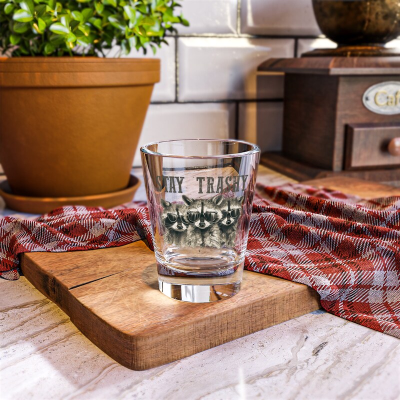 Funny Shot Glass - Etsy