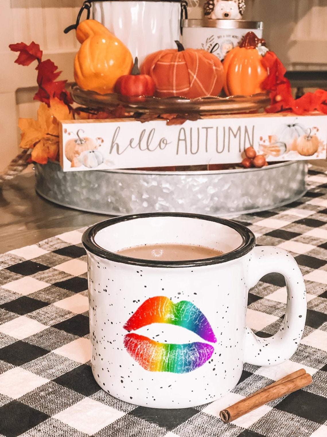 Pride Coffee Mug Lgbt Mug Lgbtqia Coffee Mug Pride Mug Etsy
